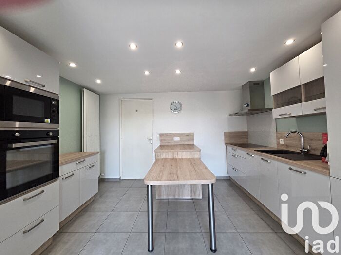 Maison à vendre - Cholet, Lorraine - 7 pièces - 3 chambres