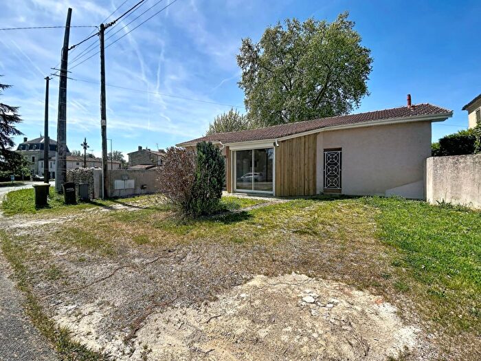Maison à louer - Le Pian-sur-Garonne - 3 pièces - 2 chambres