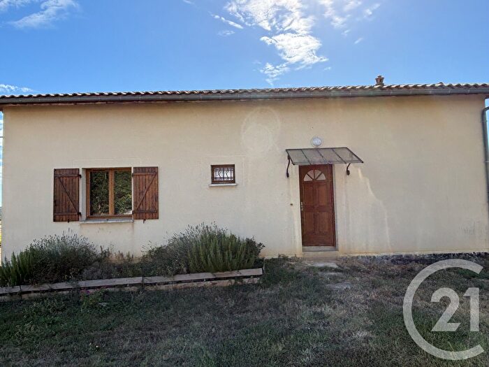 Maison 3 pièces à Sainte-Croix-du-Mont, à louer