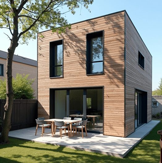 Maison à vendre - Trignac - 5 pièces - 4 chambres