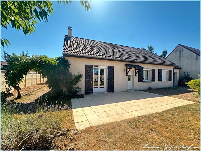 Maison 4 pièces à vendre - Courville-sur-Eure