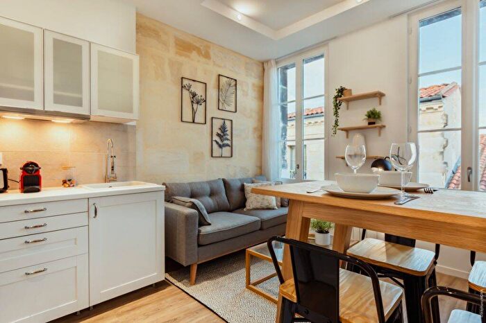 Appartement 3 pièces à Bordeaux, à louer