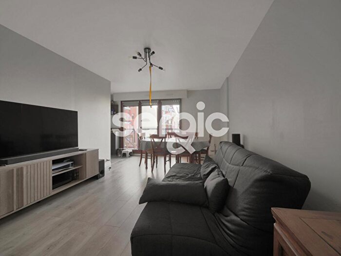 Appartement 2 pièces à Lille, Wazemmes, à vendre
