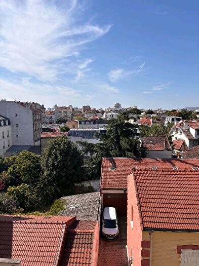 Appartement à vendre - Bois-Colombes, Henri Litolff, Leconte - 2 pièces - 1 chambre