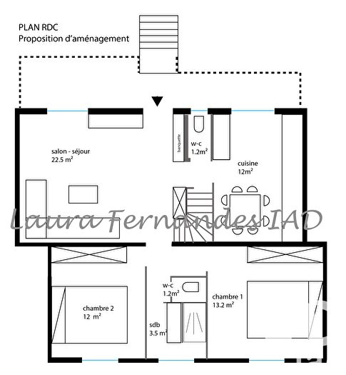 Maisons à vendre et appartements à louer - 3