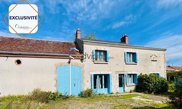 Maison à vendre - Chécy - 12 pièces - 4 chambres