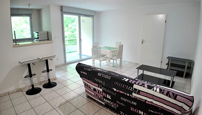 Appartement 2 pièces à Rodez, Bourran, Calcomier, à louer