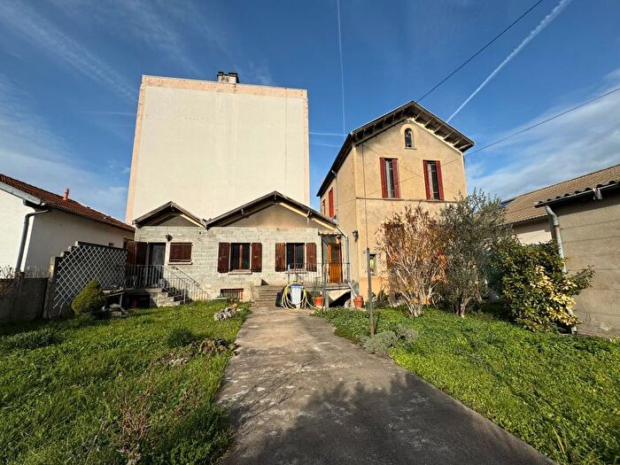 Maison à vendre - Valence - 5 pièces - 4 chambres