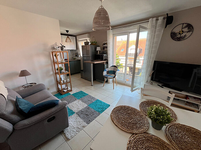 Calais, Crèvecoeur : Appartement 2 pièces à louer