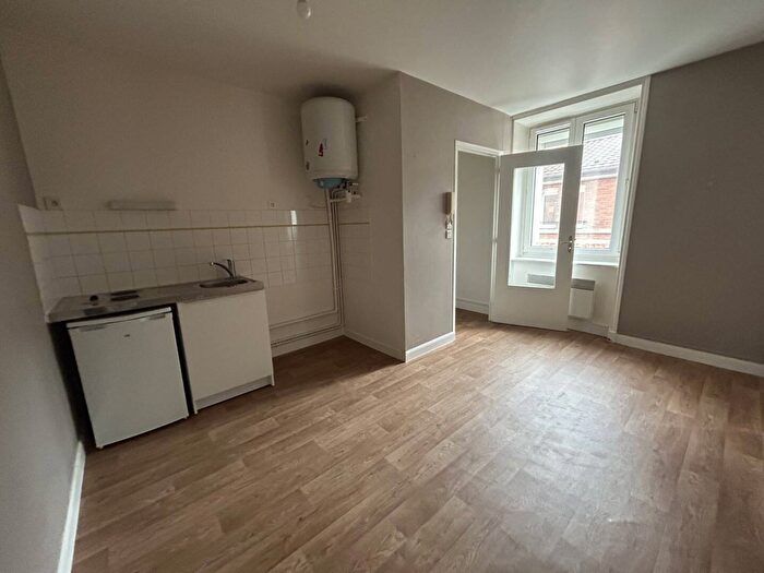 Appartement à louer - Cernay Jamin-Jean Jaurès-Epinettes, Reims - 2 pièces - 1 chambre