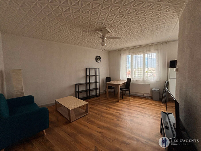 Appartement 3 pièces à louer - Saint-Martin-d'Hères, Galochère
