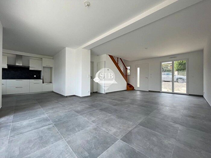 Longpont-sur-Orge - Maison 5 pièces à louer