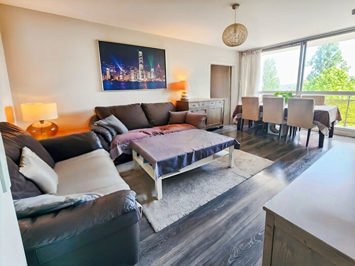 Le Mée-sur-Seine, Les Courtilleraies Nord - Appartement 4 pièces à vendre