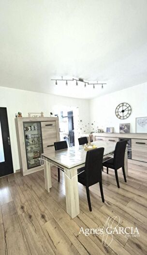 Maison à vendre - Harnes, Est - 3 pièces - 2 chambres