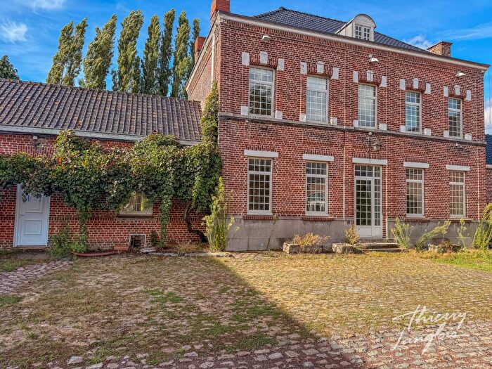 Fretin - Maison 9 pièces à vendre