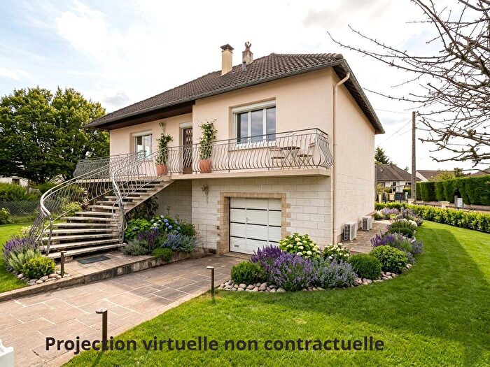 Ballan-Miré : Maison 4 pièces à vendre