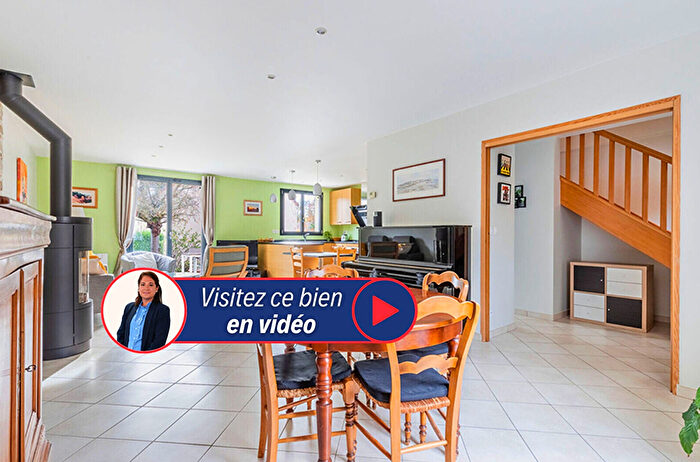 Maison à vendre - Verrières-le-Buisson, Salvert, Marienthal, Vaupéreux, Bois des Verrières - 7 pièces - 4 chambres