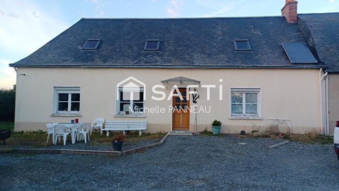 Maison 5 pièces à vendre - Mézeray
