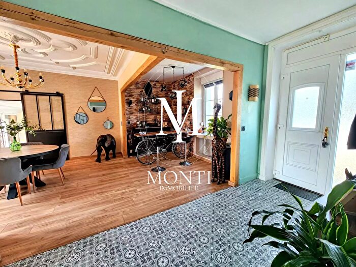 Maisons à vendre et appartements à louer - 2