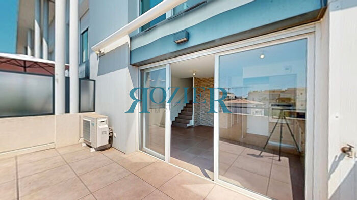 Appartement 3 pièces à Antibes, Rastines, Super Antibes, Laval, La Fontonne, à vendre