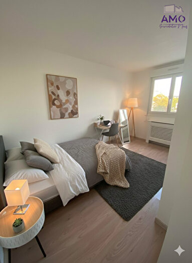 Appartement à louer - Orléans - 1 pièce - 1 chambre