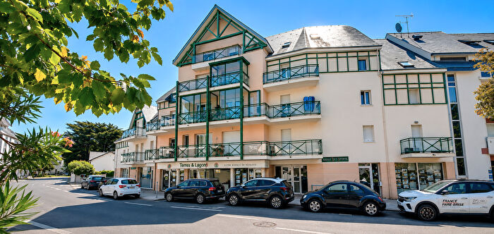Appartement 3 pièces à vendre à Pornichet, Prévert, Saint-Sébastien
