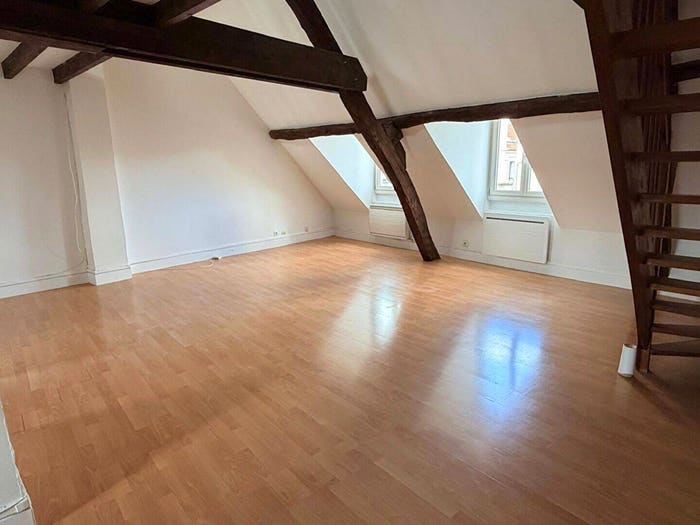 Centre Ville Centre et Nord, Coulommiers - Appartement 3 pièces à louer