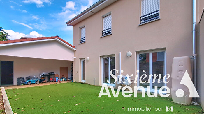 Maison à vendre - Vénissieux, Max Barel, Charreard - 4 pièces - 3 chambres