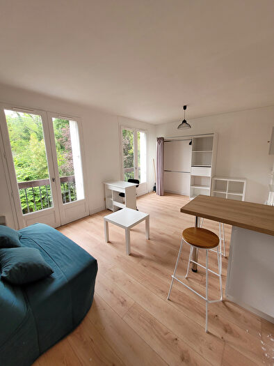 Appartement à louer - Auch, Faubourgs - 1 pièce