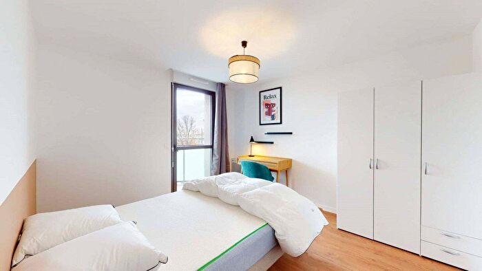 Appartement à louer - Bordeaux Sud - 1 pièce