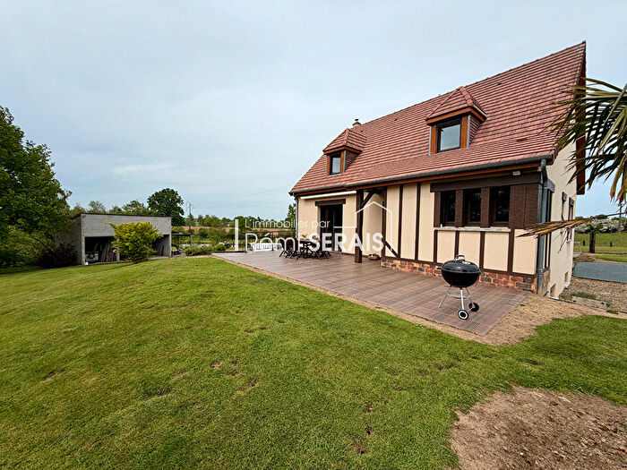 Flers, Centre-ville - Maison 5 pièces à vendre
