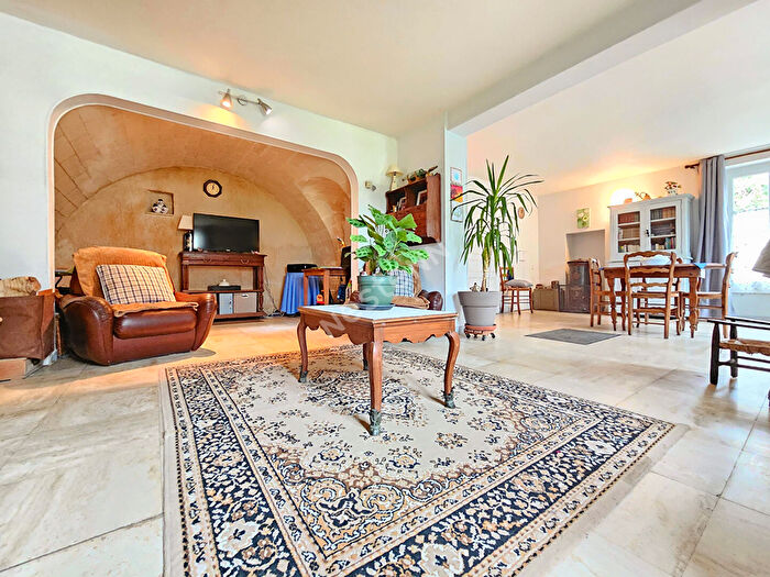 Maison à vendre - Guiry-en-Vexin - 7 pièces - 5 chambres