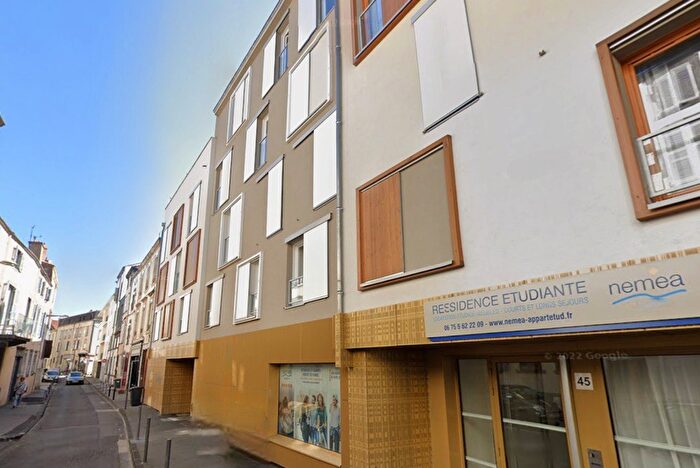 Appartement à vendre - Clermont-Ferrand, Jaude, Fontgiève Saint-Alyre - 1 pièce