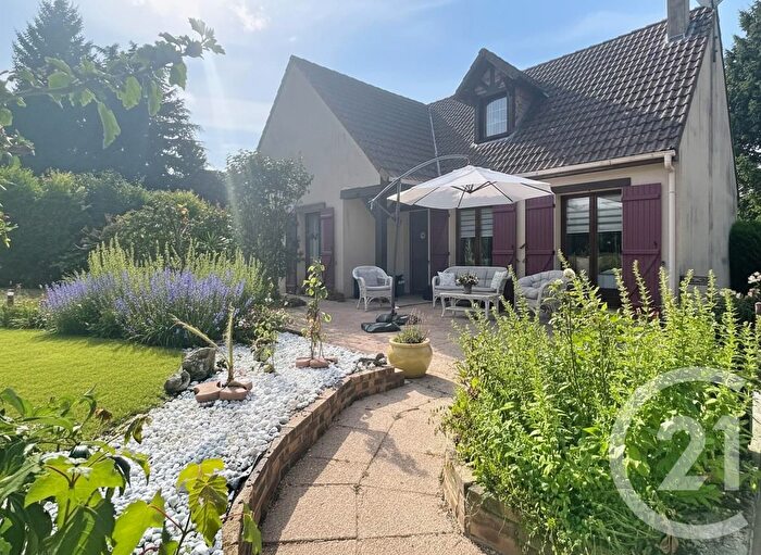 Gisors - Maison 6 pièces à vendre