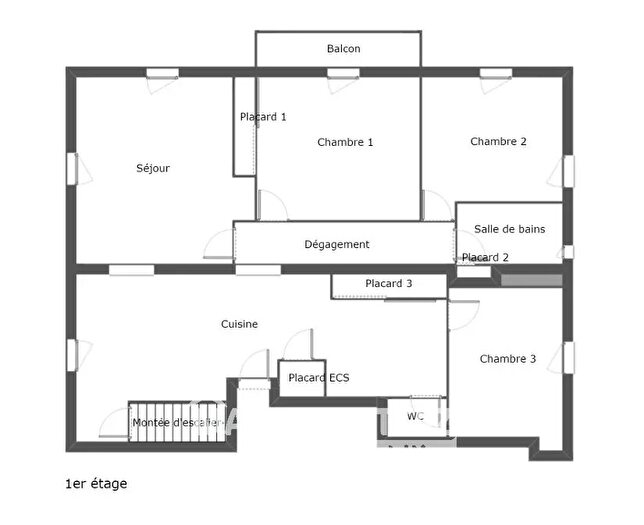 Maisons à vendre et appartements à louer - 2