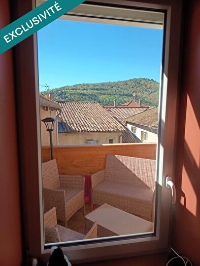Juliénas : Maison 5 pièces à vendre
