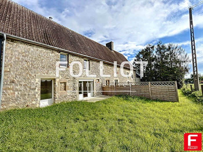 Maison 9 pièces à vendre à Coulonces