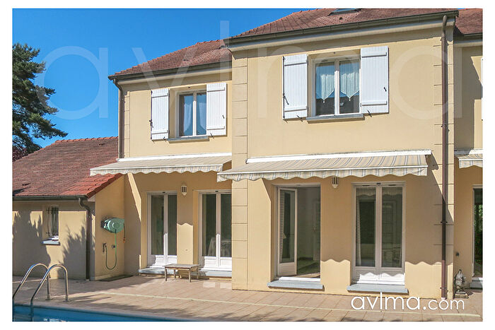 Maison 10 pièces à vendre - Fourqueux