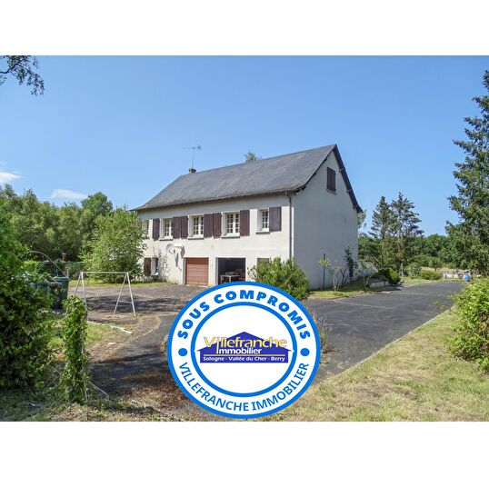 Maison 6 pièces à vendre - Langon