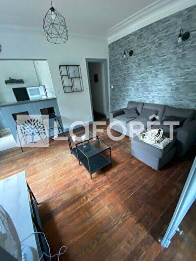 Merlan, Noisy-le-Sec : Appartement 2 pièces à louer