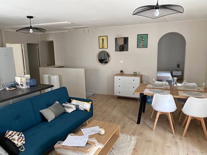 Appartement 1 pièce à Centre, Angers, à louer