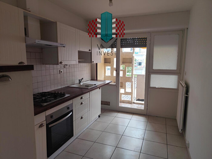 Appartement à vendre - Évreux - 4 pièces - 4 chambres