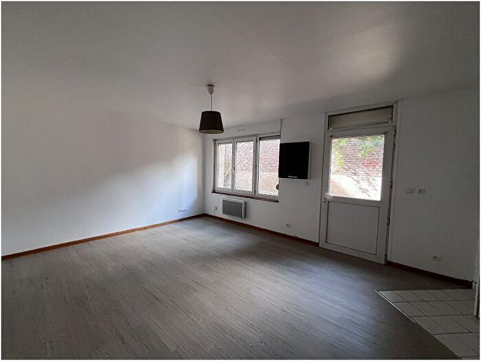 Appartement 1 pièce à Lille, Wazemmes, à louer