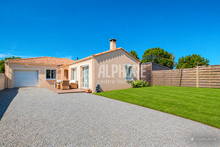 Maison 5 pièces à vendre à Arthon-en-Retz