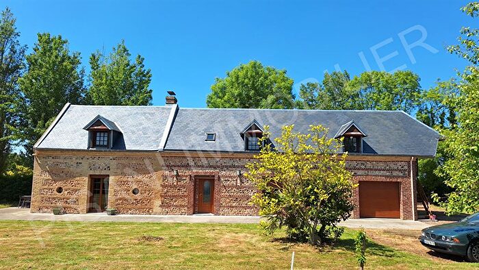 Octeville-sur-Mer - Maison 5 pièces à vendre