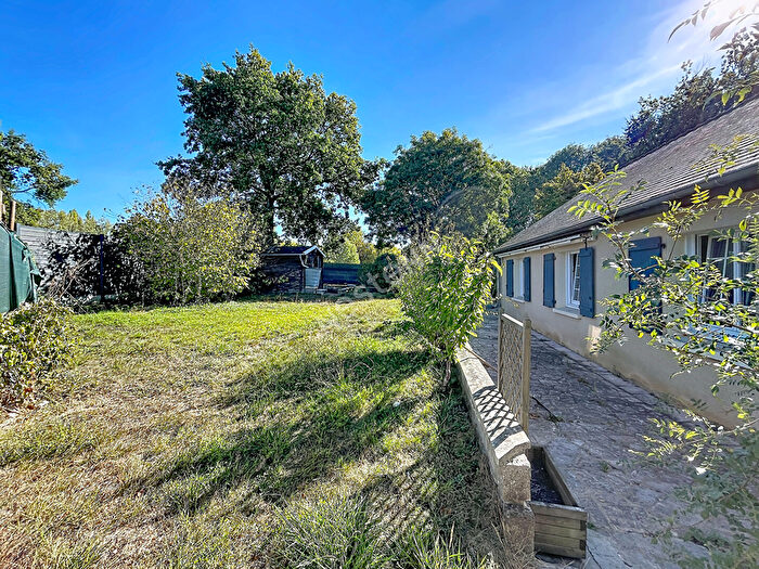 Avrillé, Adézière, Etang, Bosquets, Croix-Cadeau, Fléchet - Maison 4 pièces à vendre