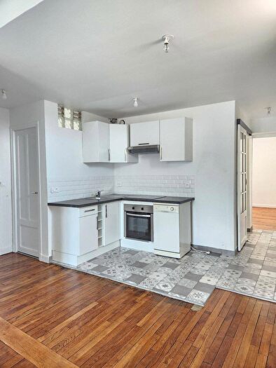 Les Viselets-Hauts de Nogent, Nogent-sur-Marne - Appartement 2 pièces à louer