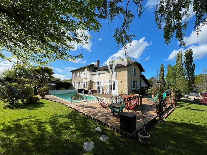 Maison 11 pièces à vendre - Mios