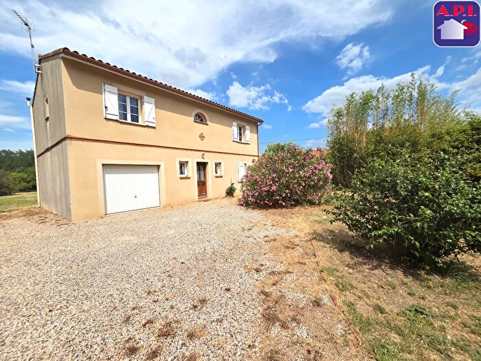 Maison 6 pièces à vendre - Calmont