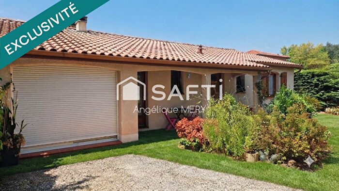 Maison 4 pièces à vendre - Muret, Barry